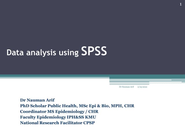 Statistical tests SPSS (1).pdf Statistical tests SPSS (1).pdf