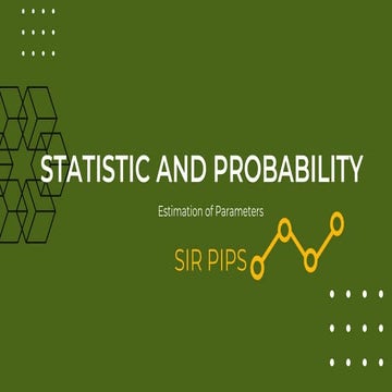 Statistic and Probability in Mathematics.pptx
