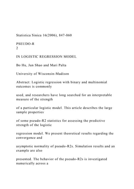 Analysis Of Count Data Using Poisson Regression Pdf