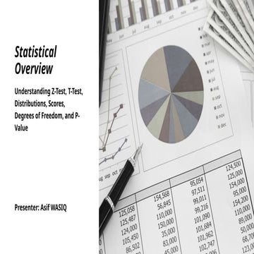 Statistic Assignment Asif WASIQ .pptx