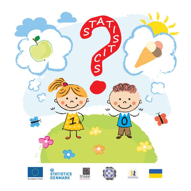 Statistics for Children (english version) | PDF