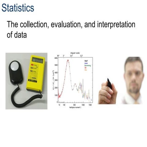 Statistics | PPT