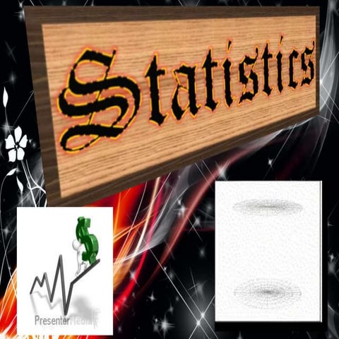 Statistics | PPTX