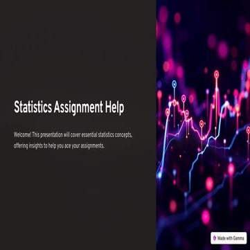 Statistics-Assignment-Help - My assignments pro | PPT