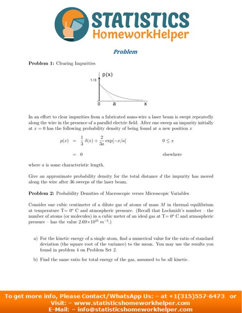 First order linear differential equation | PPTX