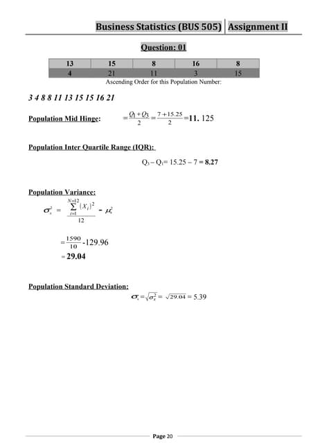 Sample quiz paper set 3 (initial rate method) | PDF