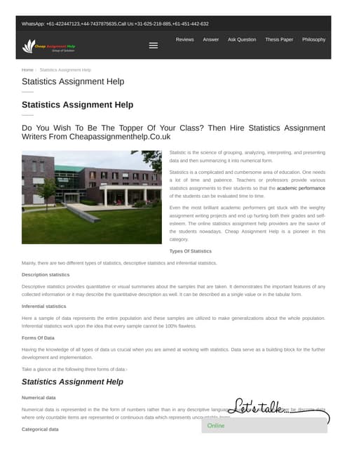 Essay assignment help | PDF