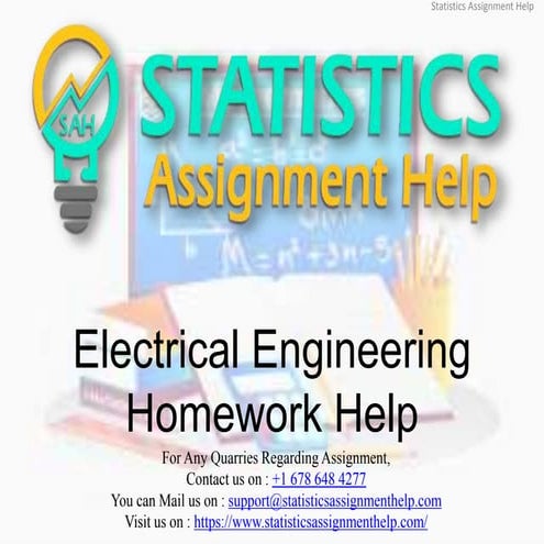 Statistics Assignment Help | PPT