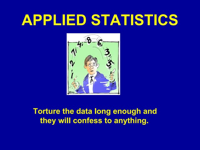Expectation Values And Estimators Ppt