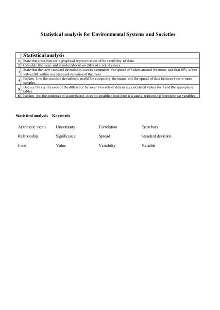 Correlation: Bivariate Data and Scatter Plot | PPT