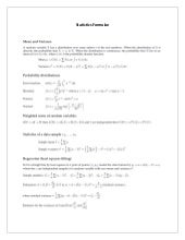 Writing a math report