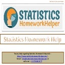 Statistics Homework Help | PPT