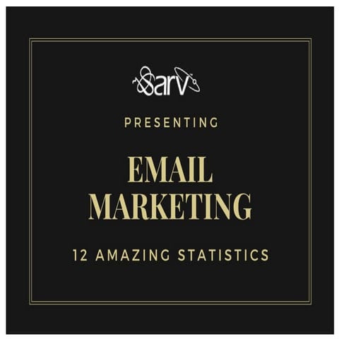 Some Interesting Email Marketing Facts | PPT