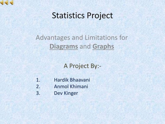 Graphs (Biostatistics) | PPTX