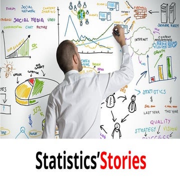 Story telling using statistics and data analysis | PPTX