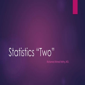 Statistics two | PPTX | Smoking Cessation | Wellness