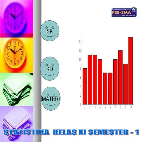 Statistik 1 | PPT
