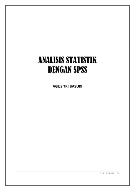 Data dan jenis data | PPT