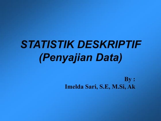 Buktipettycash presentations