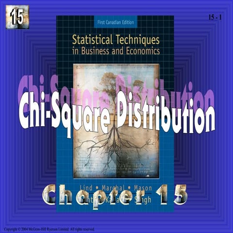 Statistik 1 11 15 edited_chi square | PPT