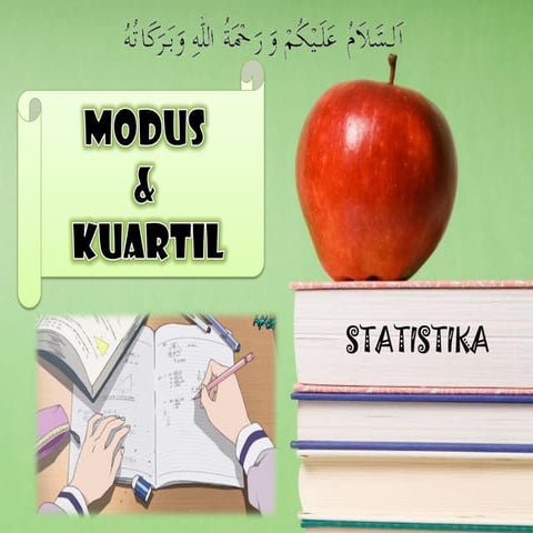 Rumus Statistika | PPTX