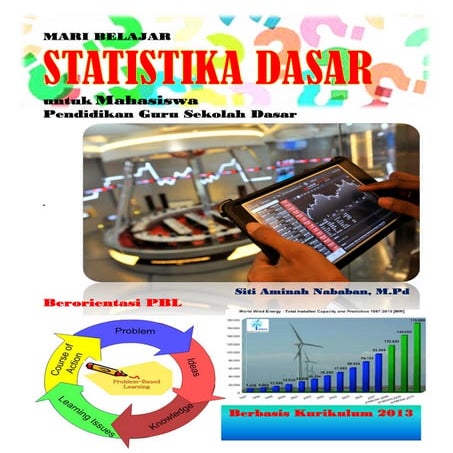 Statistika Dasar PGSD | PDF