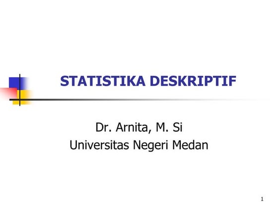 PowerPoint Statistika | PPT