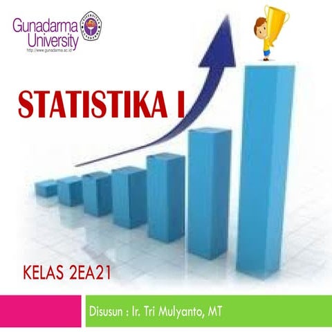 Statistika i (02) | PPT