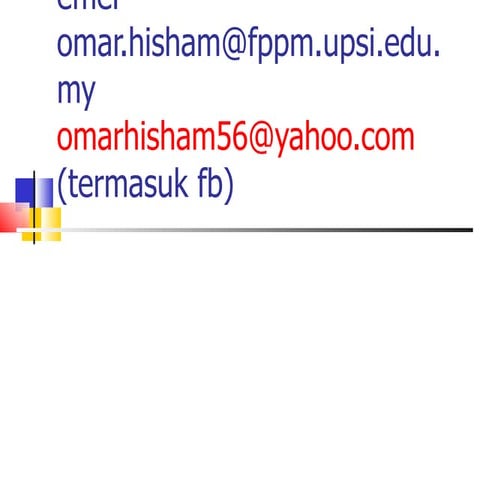 Statistik awalan | PPT