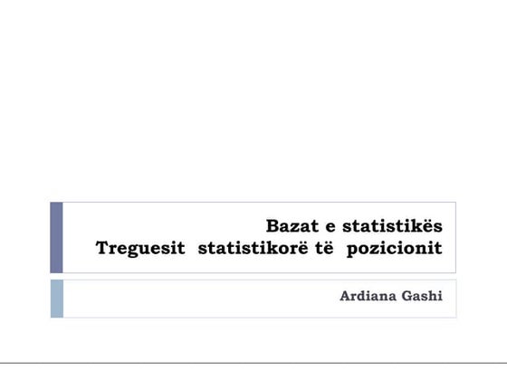 Vleresimi i Performances | PPT