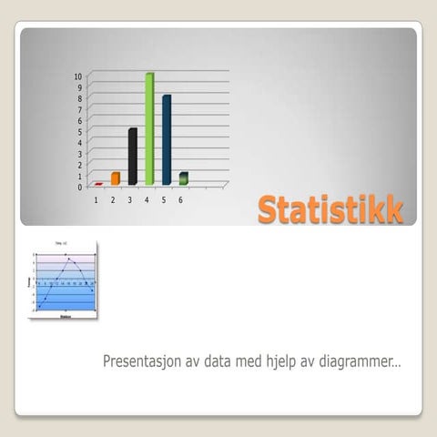 Statistikk | PPTX