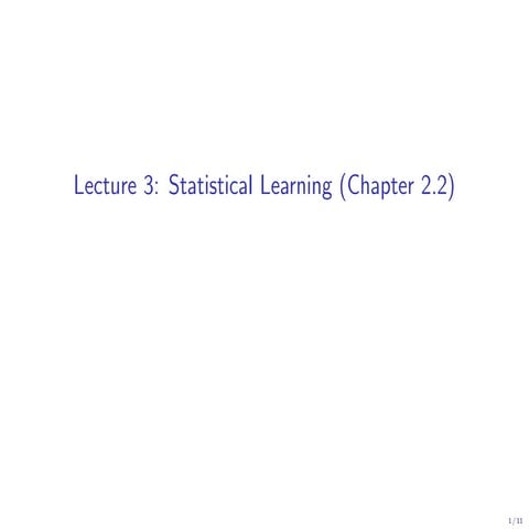 Data Mining and Machine Learning Presentation | PPT