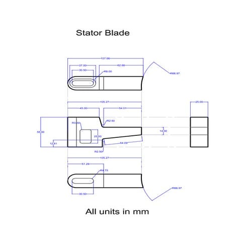 Stator Blade-Model.pdf