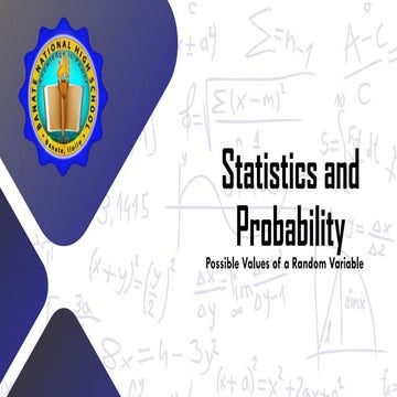 STATPROB LESSON 2.pptxxxxxxxxxxxxxxxxxxx | PPTX