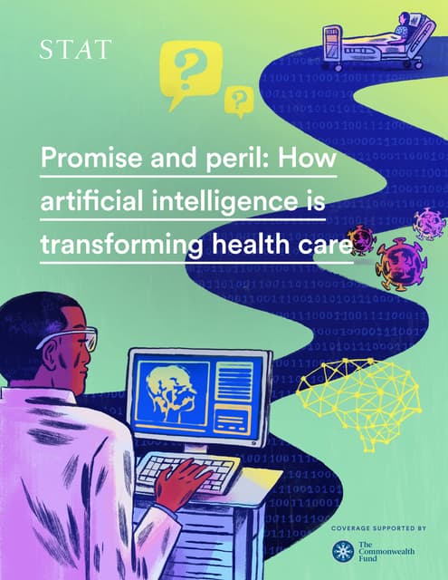 AI in healthcare.ppt