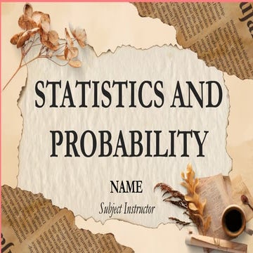 STATISTICS AND PROBABILITY Q3 REVIEWER SOLVINGS.pptx