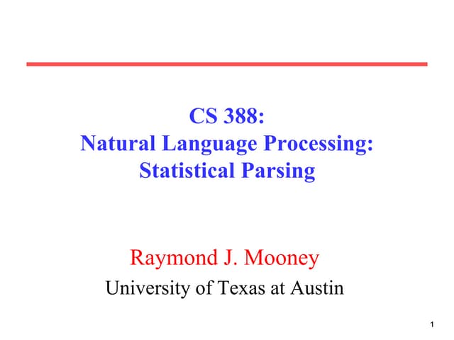 Stats Parsingppt 9435