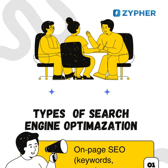 Types of serach engine optimisation..... | PDF