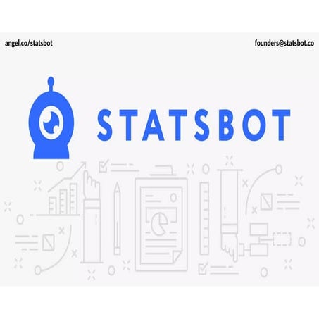 Statsbot | PPT