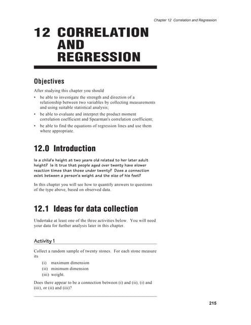 Pearson Product Moment Correlation Coefficient Pptx Physics Science