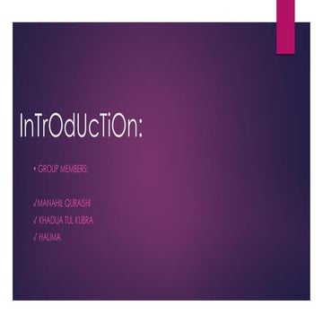 Standard deviation :grouped data/Continuous data | PPSX