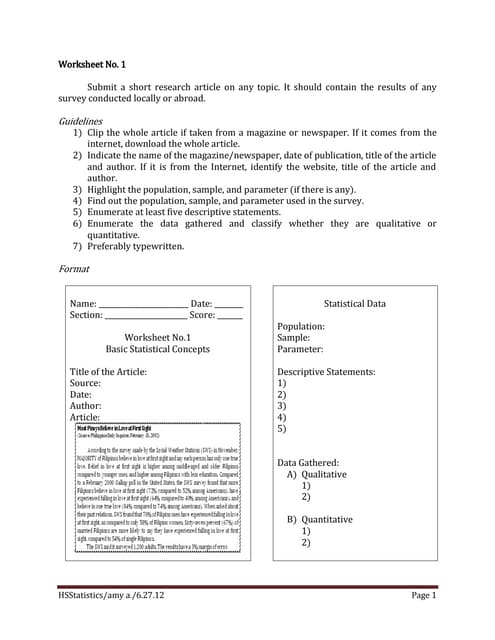 MBA Mission statement | PPTX