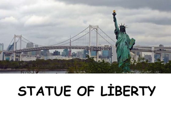 THE STATUE OF LIBERTY | PDF