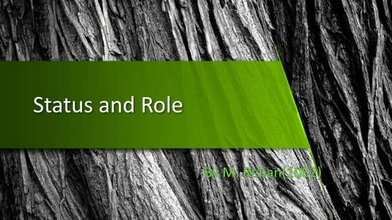 Social structure | PPT