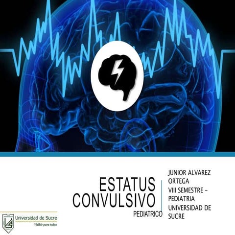 Status convulsivo | PPTX