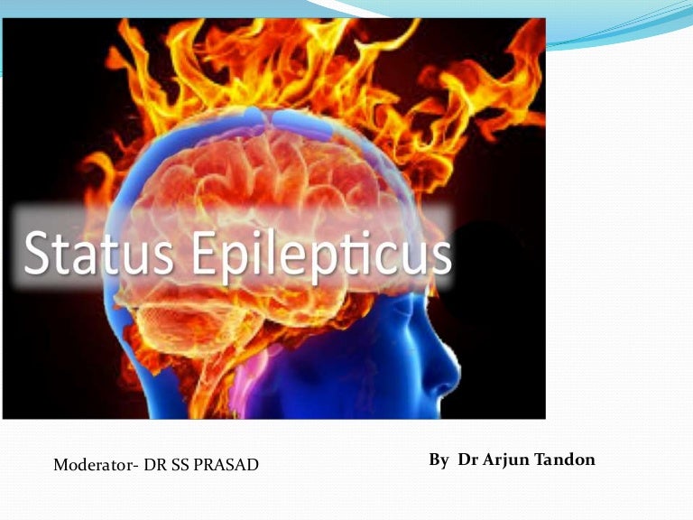 Status epilepticus
