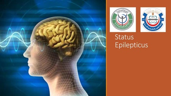 Status epilepticus | PPTX | Brain and Nervous System Disorders ...