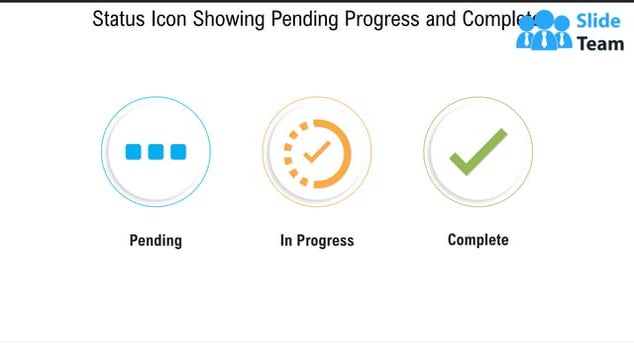 Project Status Icon