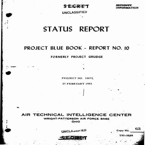 Status report 10 | PDF