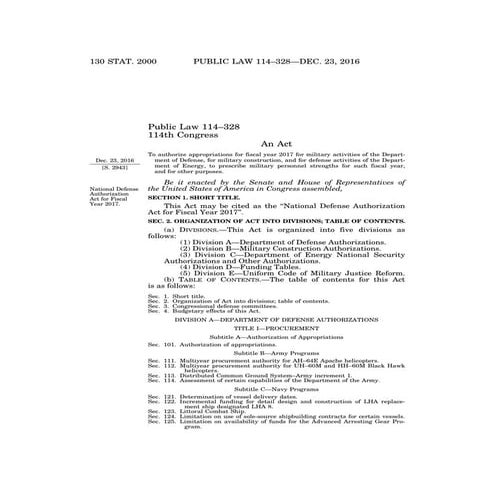 STATUTE-130-Pg2000.pdf Lei Magnitisk - Estados Unidos da América | PDF